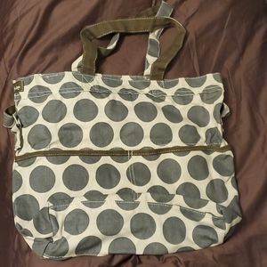 thirty-one Bags | Thirtyone Townsfair Reversible Tote Handbag | Poshmark